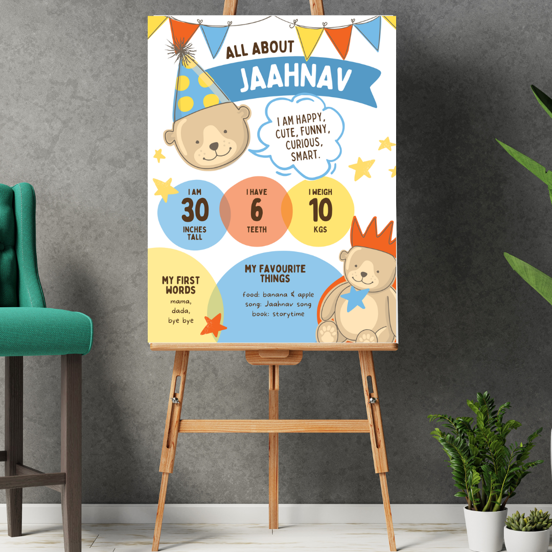 Personalized Welcome Board – Festi Duck